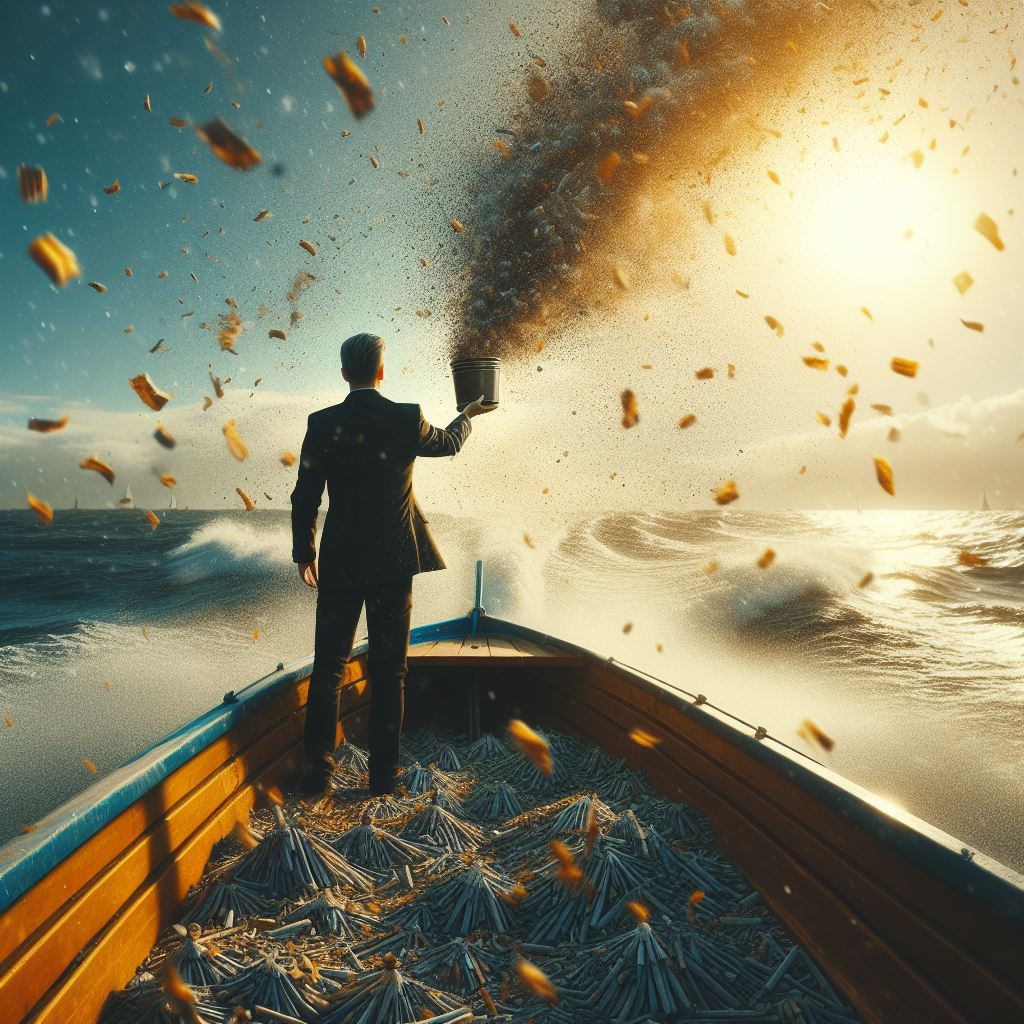 Advantages of Using Drones for Scattering Ashes Over Traditional ...